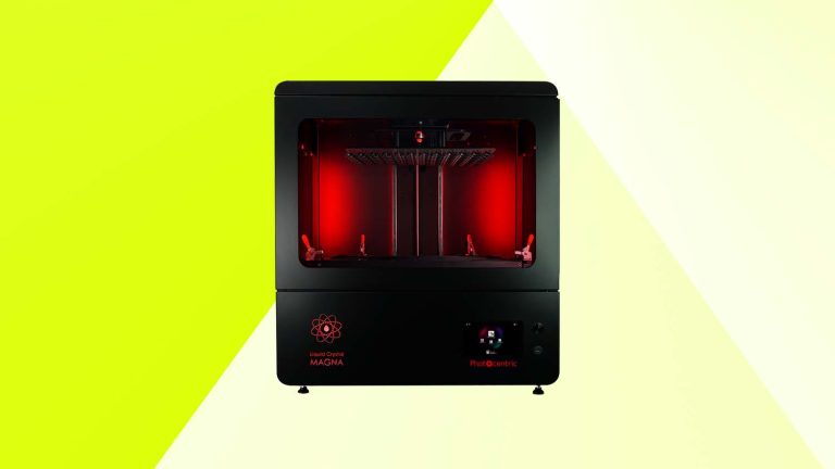 Photocentric Magna 3D Printer gets LCD screen upgrade - DEVELOP3D