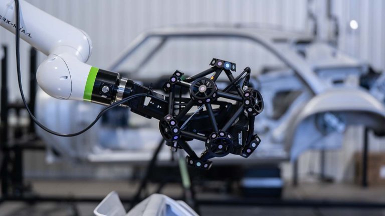 Creaform unveils VXelements 10 - DEVELOP3D
