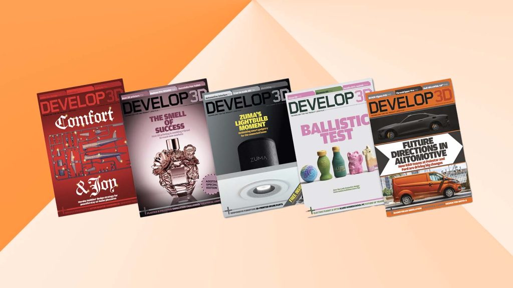 The D3D 30 - 2022 Edition - DEVELOP3D