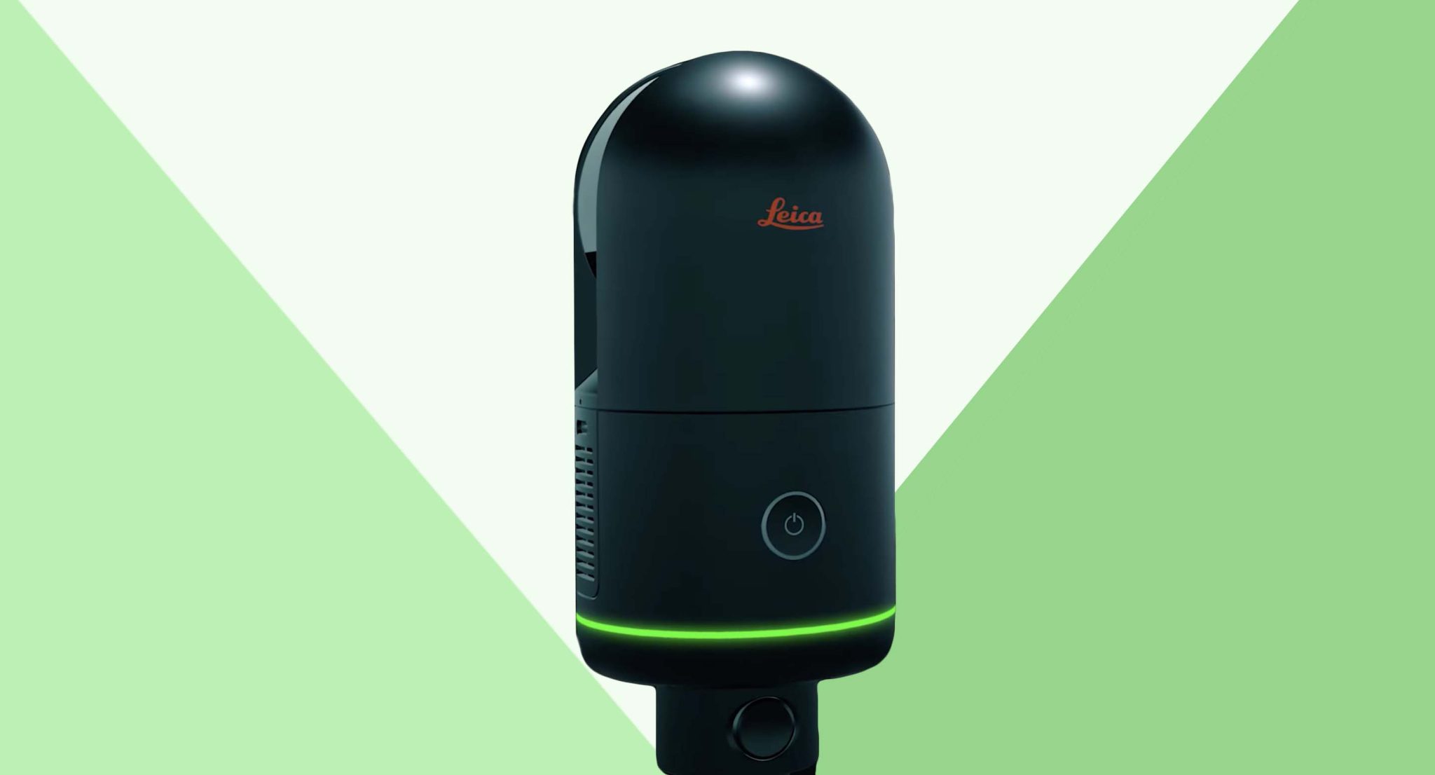 Hexagon unveils Leica BLK360 3D scanner - DEVELOP3D