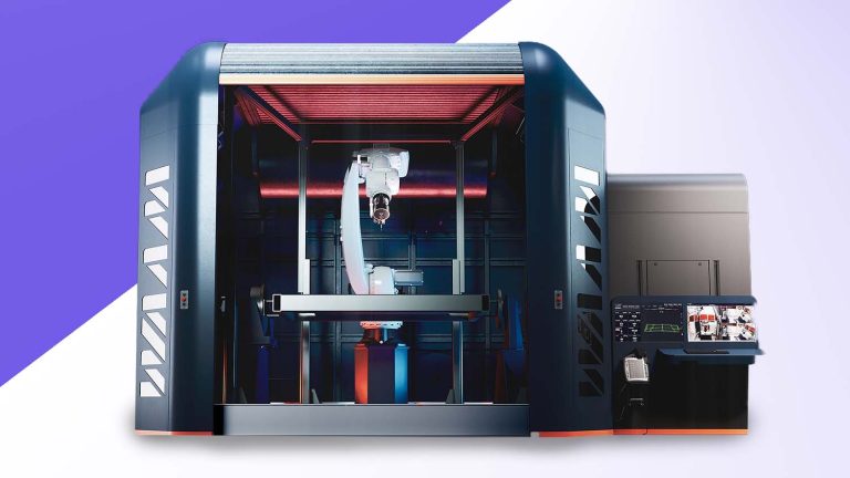 WAAM3D launch giant RoboWAAM solution for DED - DEVELOP3D