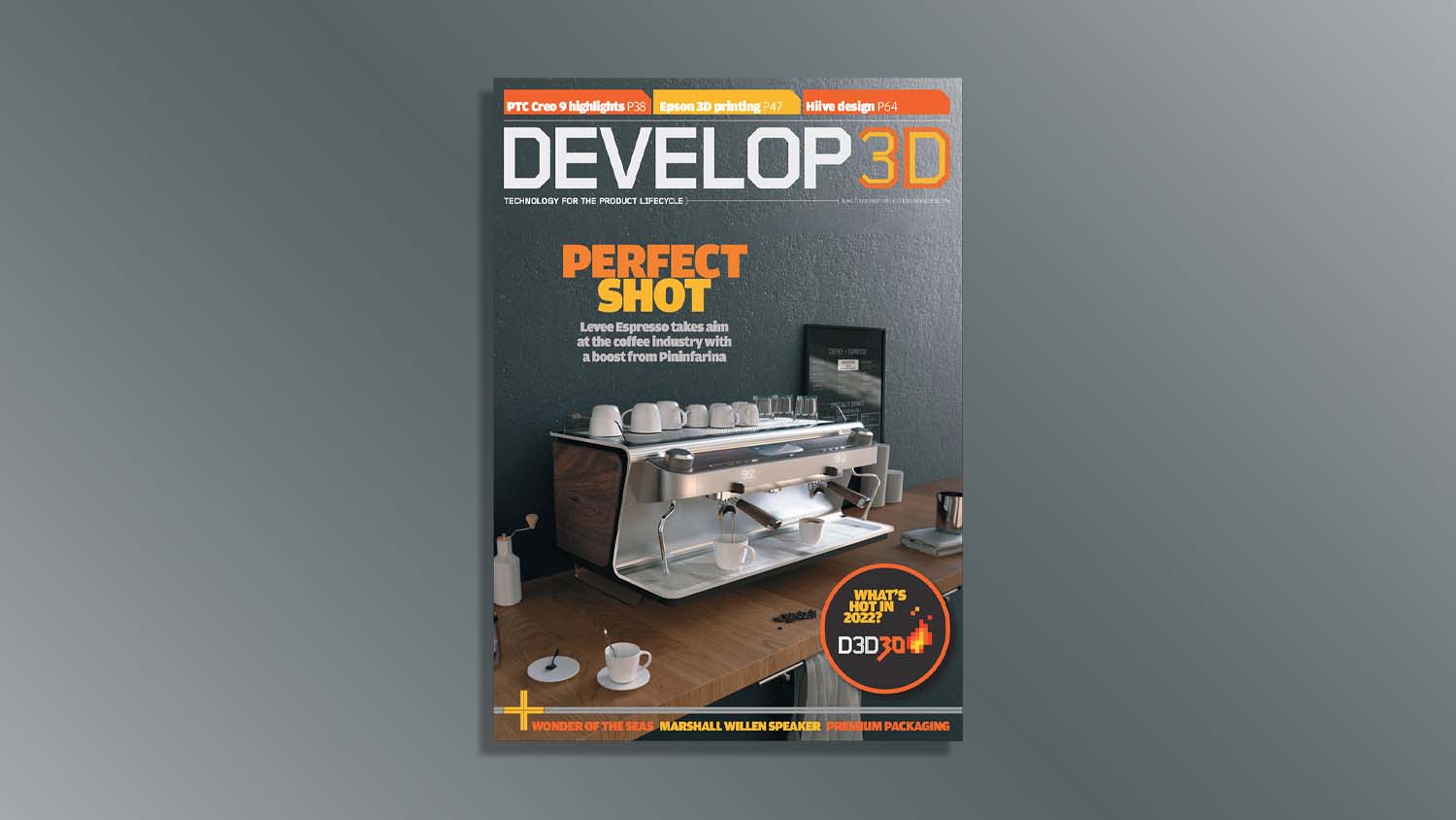 June / July 2022 - DEVELOP3D