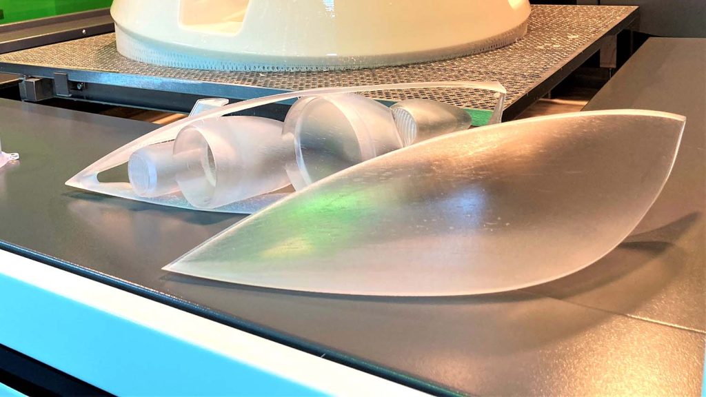 Using SLA AM to meet automotive cost and sustainability goals - DEVELOP3D