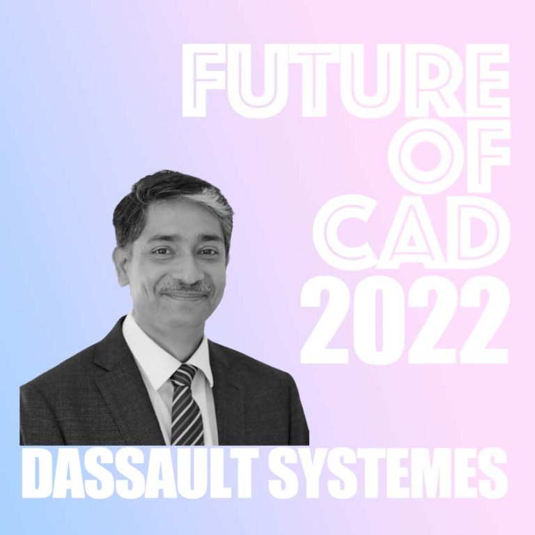 Future of CAD 2022 - Dassault Systèmes - DEVELOP3D