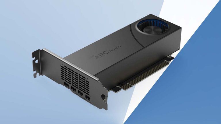Intel Arc Pro A-series GPUs launch for workstations - DEVELOP3D