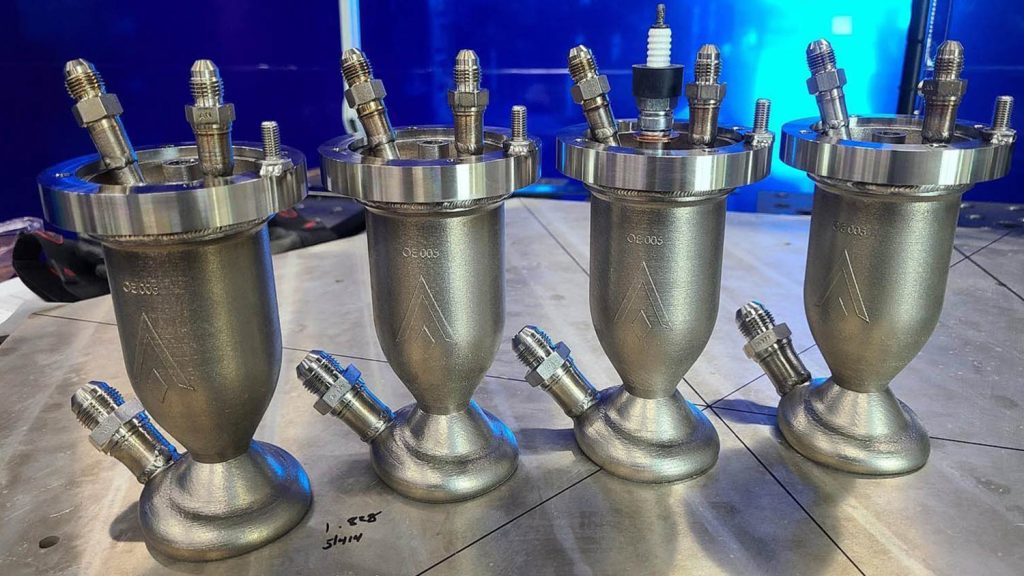 Rocket science: Launcher's bold mission to explore AM - DEVELOP3D