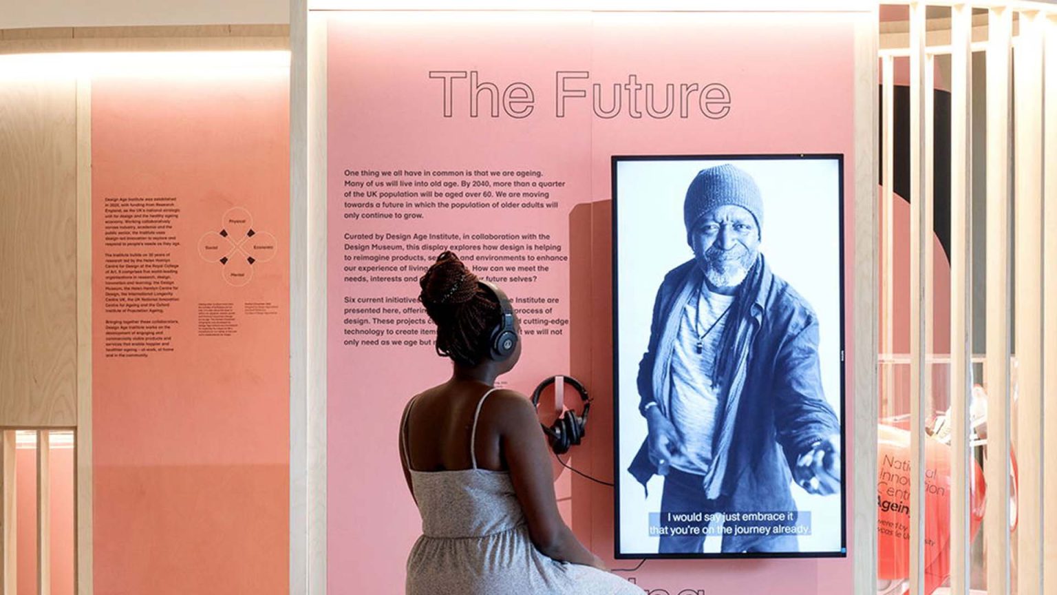 The Future of Ageing: designs for an ageing population - DEVELOP3D