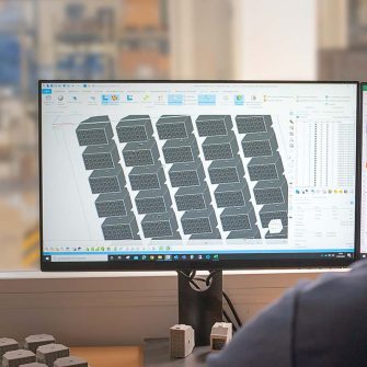 Metal Jet S100 launched by HP to stake claim in supply chain - DEVELOP3D