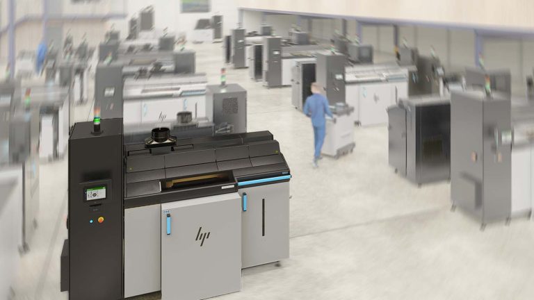 Metal Jet S100 launched by HP to stake claim in supply chain - DEVELOP3D