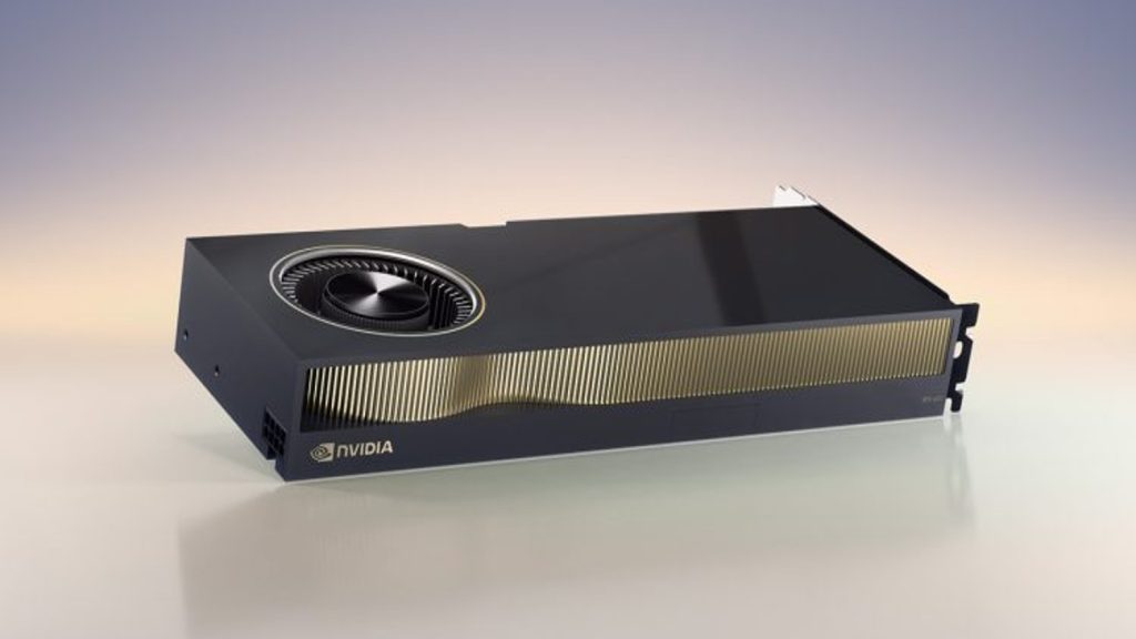 Nvidia RTX 6000 ‘Ada Lovelace’ GPU launches - DEVELOP3D