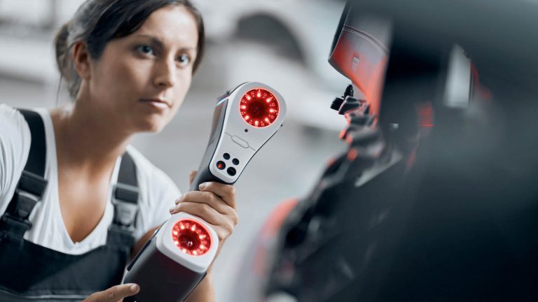 Best 3D scanners for the design studio - DEVELOP3D