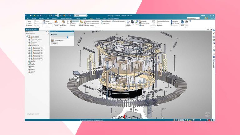 Solid Edge 2023 offers cloud-connected collaboration - DEVELOP3D