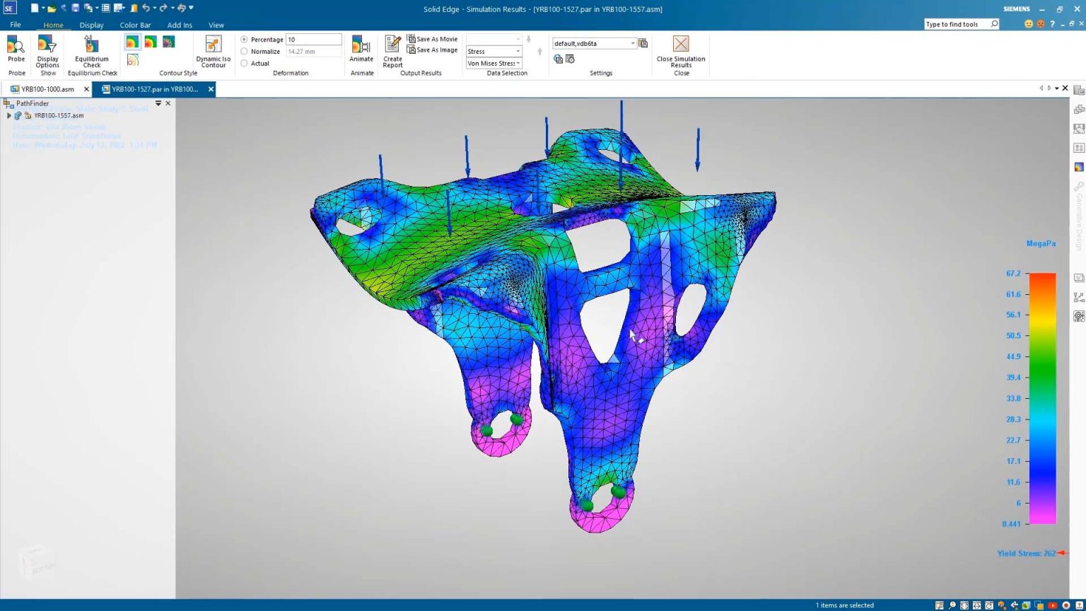 Solid Edge 2023 offers cloud-connected collaboration - DEVELOP3D