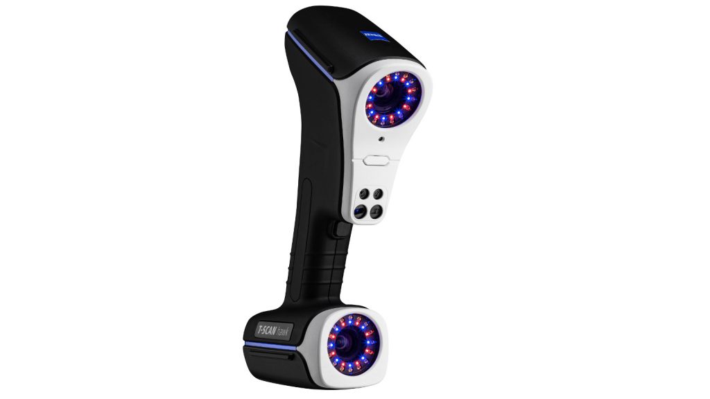 Best 3D scanners for the design studio - DEVELOP3D