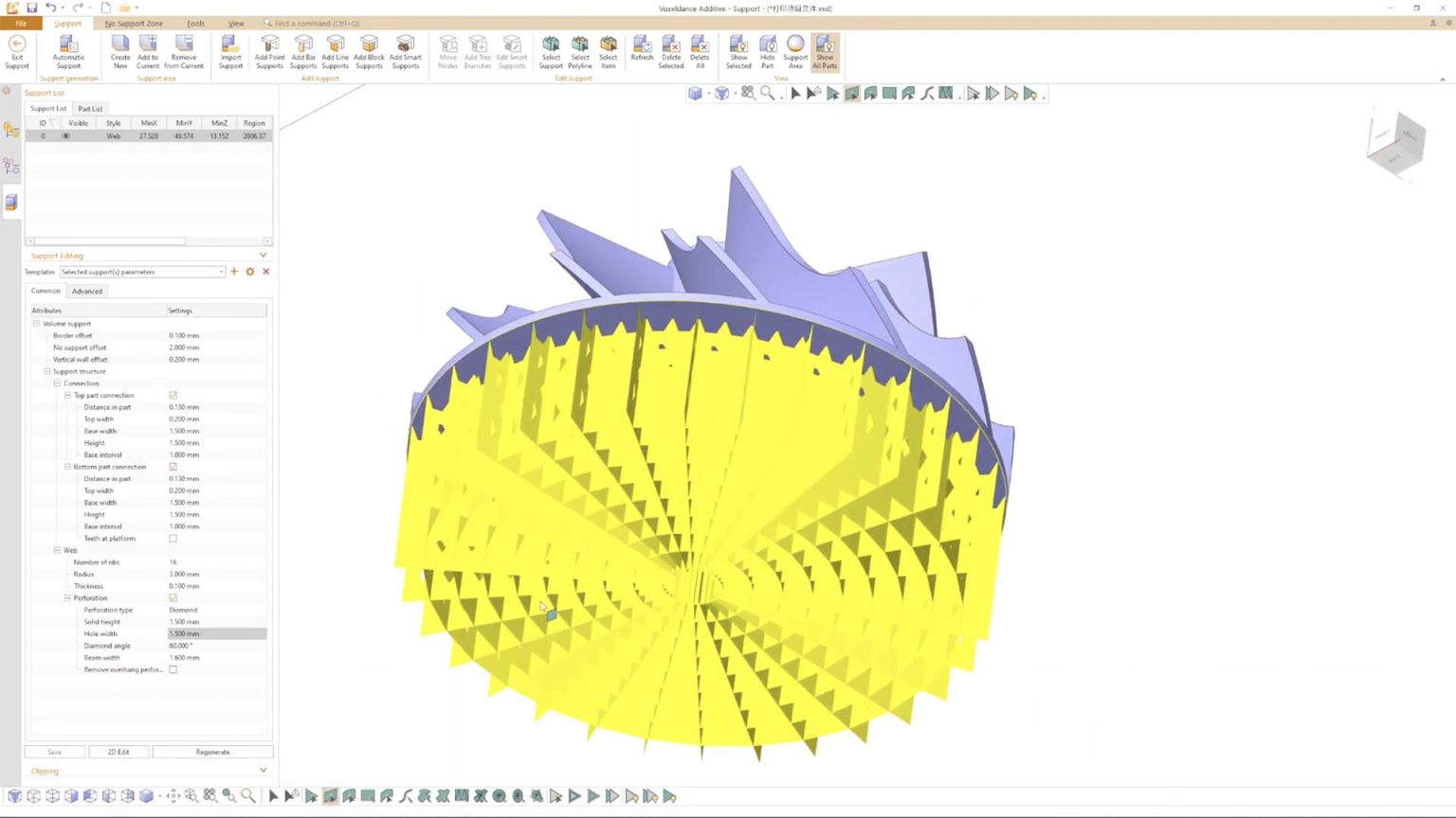 Voxeldance Additive 4.0 boost productivity for AM - DEVELOP3D