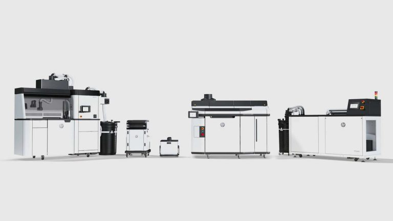 HP launches Jet Fusion 5420W and Metal Jet S100 for faster production ...