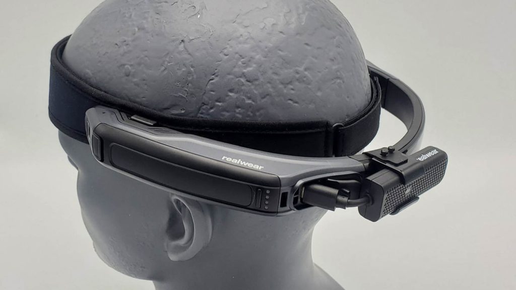 RealWear: More than meets the eye - DEVELOP3D