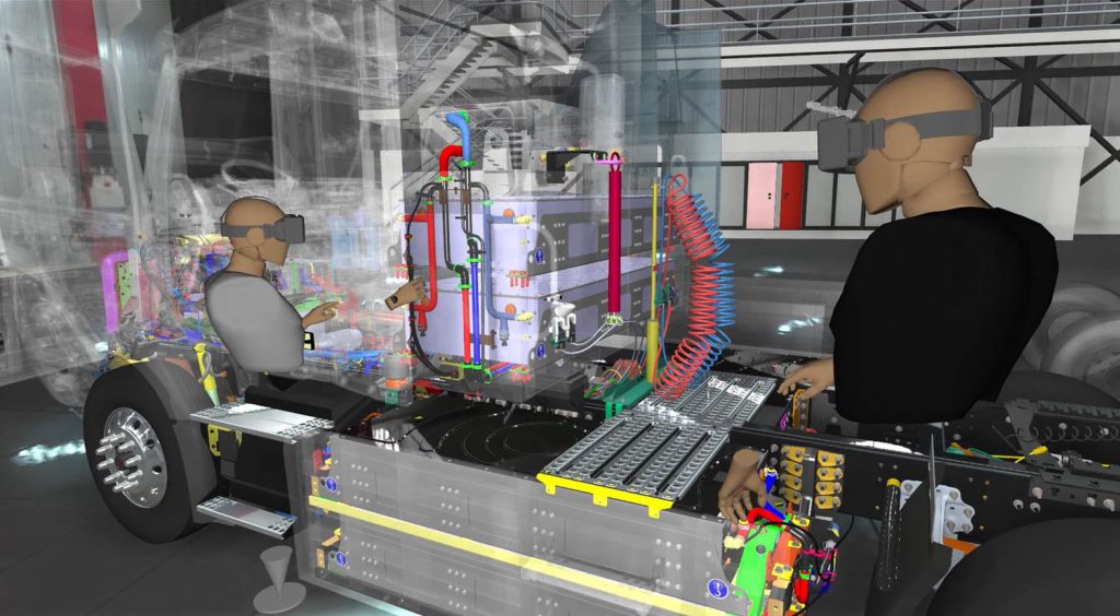 Advanced Technologies to enhance Product Development workflows in ...