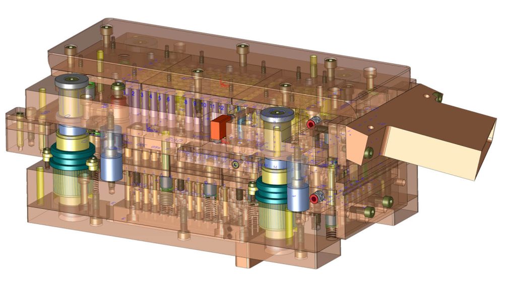 Eurominuterie: Stylish designs for garment details - DEVELOP3D