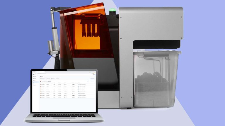 Formlabs launches Automation Ecosystem for automated AM fleets - DEVELOP3D