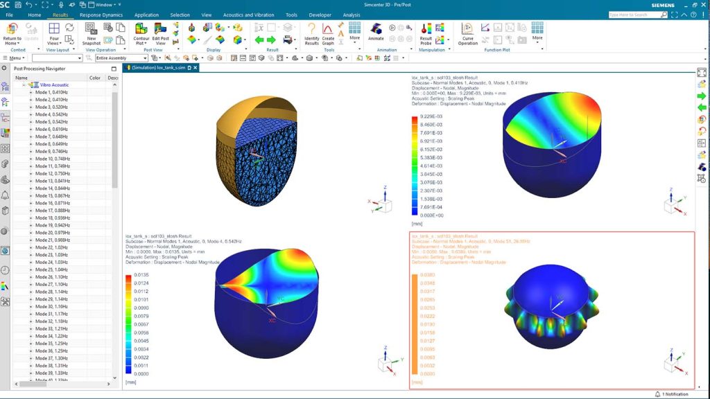 Simcenter gets electric with first 2023 updates, - DEVELOP3D