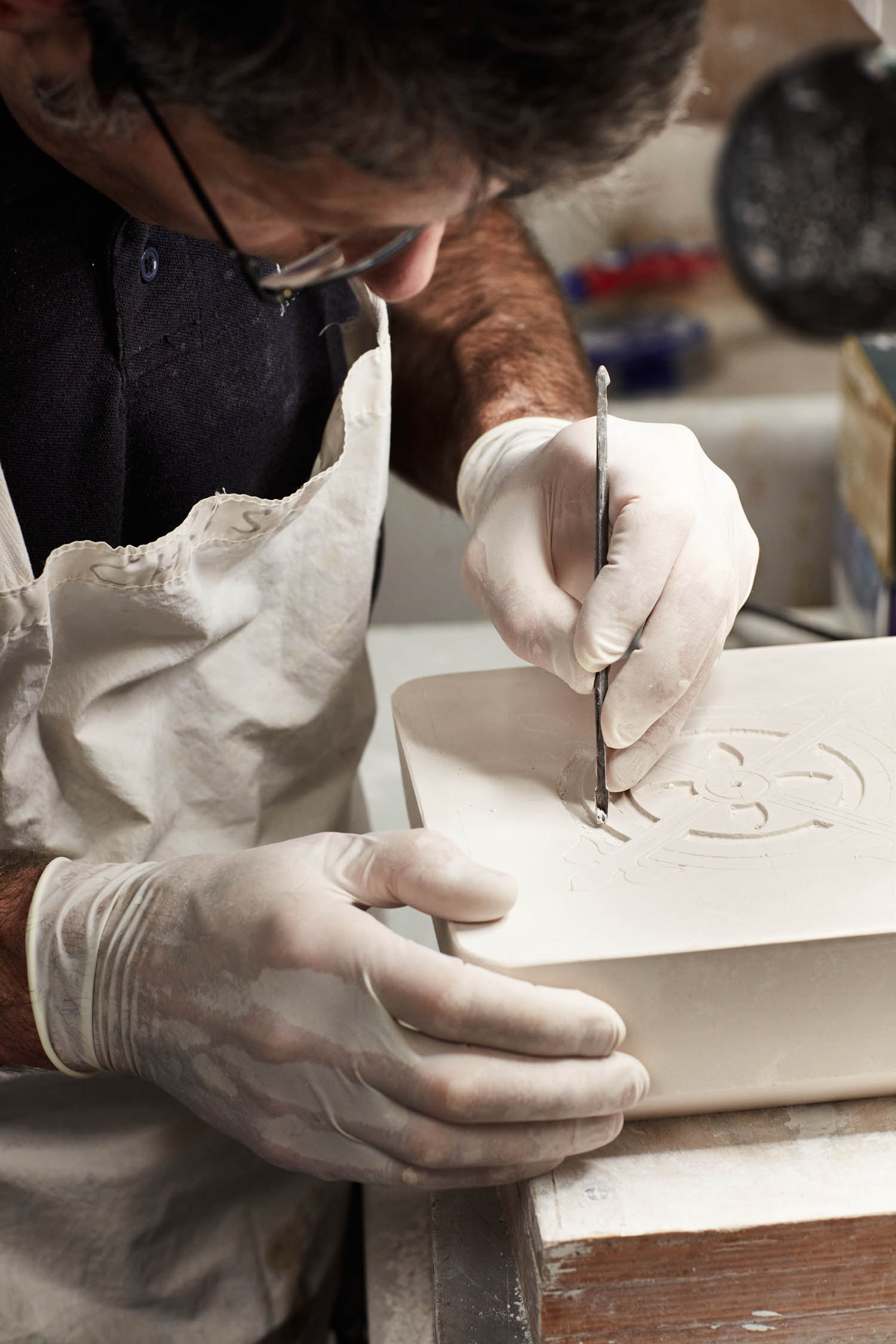 Traditional tilework meets technology at Craven Dunnill Jackfield ...