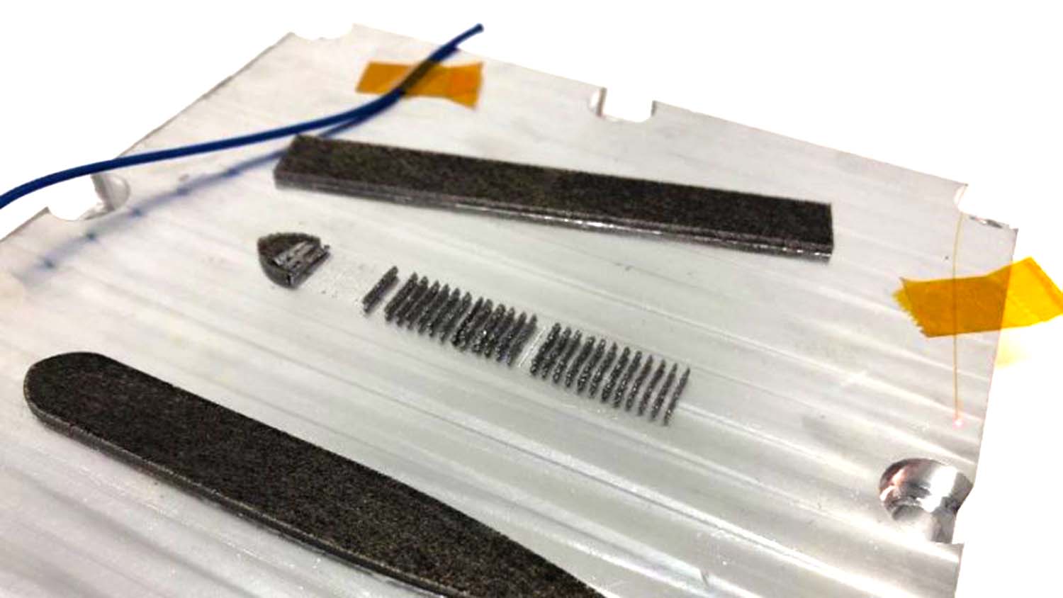 Metals AM 'SmartPlate' launched with strain and thermal sensors built ...