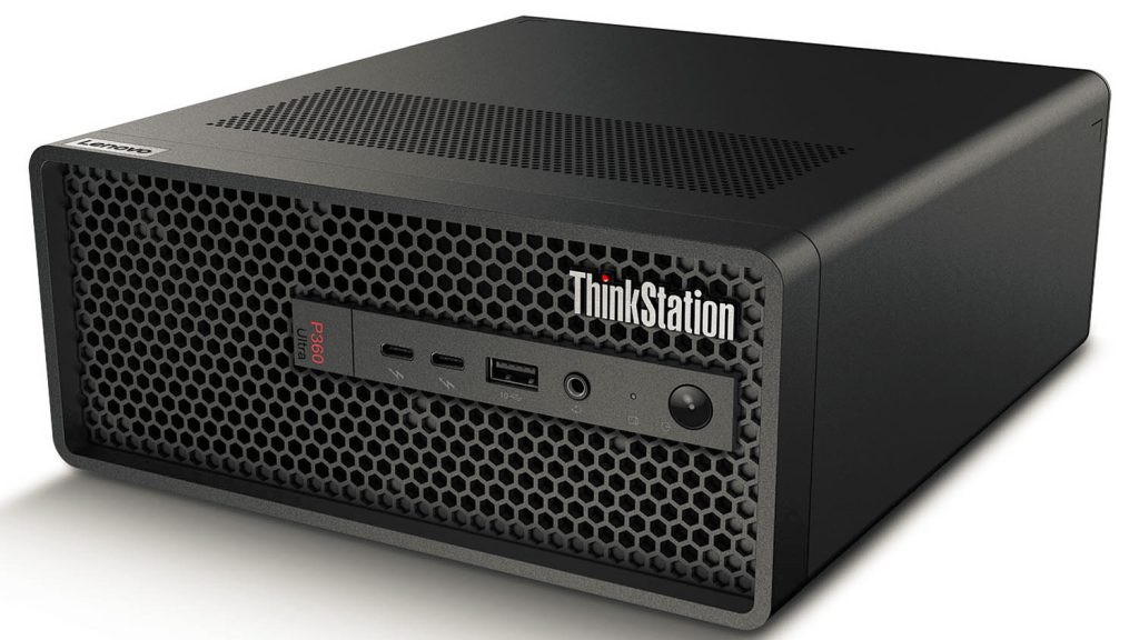 Review: Lenovo ThinkStation P360 Ultra - DEVELOP3D