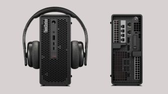 Review: Lenovo ThinkStation P360 Ultra - DEVELOP3D