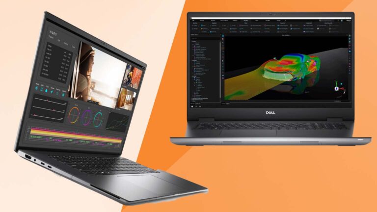 Dell launches 13th Gen Intel Core Precision laptops - DEVELOP3D