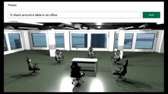 Physna experiments with AI-enabled scene generation - DEVELOP3D