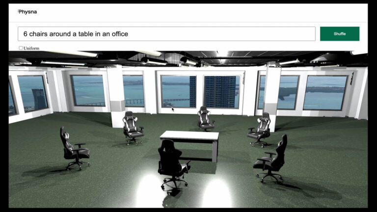 Physna experiments with AI-enabled scene generation - DEVELOP3D
