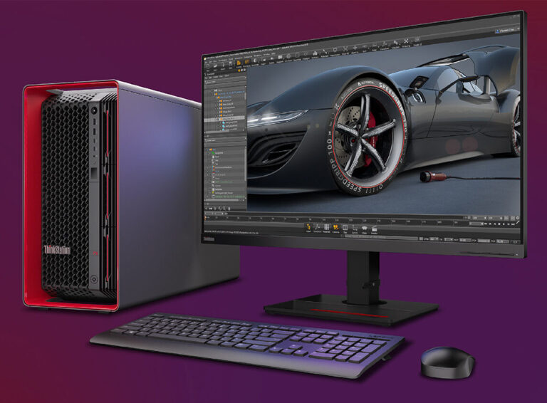 Lenovo ThinkStation PX, P7 and P5 workstations launch - DEVELOP3D