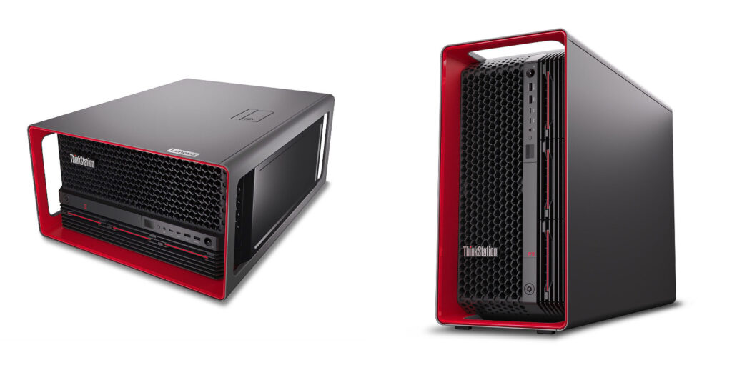 Lenovo ThinkStation PX, P7 and P5 workstations launch - DEVELOP3D