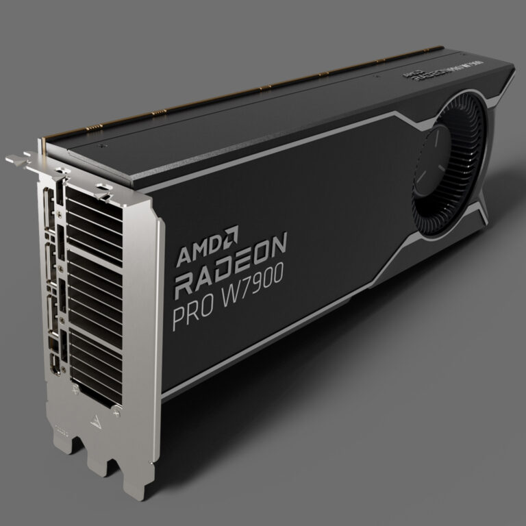AMD Radeon Pro W7900 and W7800 workstation GPUs launch - DEVELOP3D