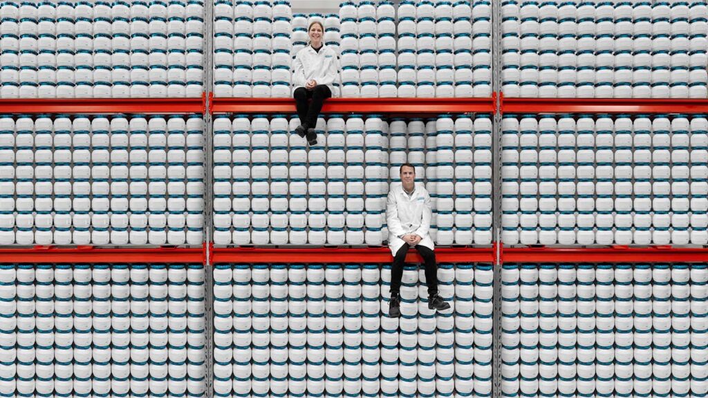 Sandvik opens powder webshop Osprey Online - DEVELOP3D