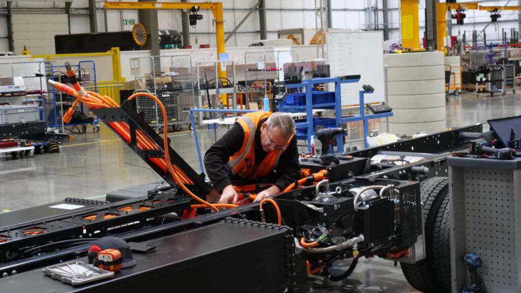 Tevva delivers a new dawn for freight - DEVELOP3D