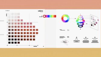 KeyShot integrates Coloro's library of 3,500 colours - DEVELOP3D