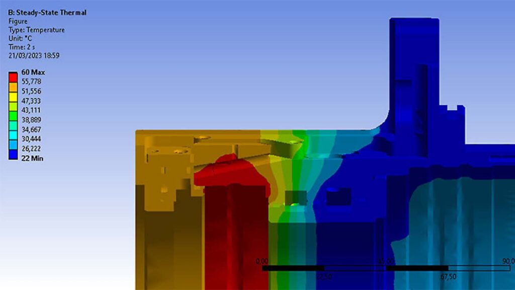 A new spin: digital twin future for electrospindle designs - DEVELOP3D