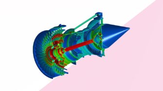 Rolls-Royce fires up Ansys and Intel HPC for engine prototypes - DEVELOP3D