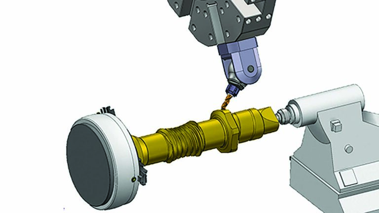 Mastercam 2024 offers new Mill-Turn feature - DEVELOP3D