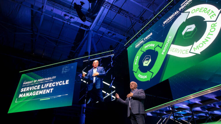 PTC Liveworx 2023 in Boston - DEVELOP3D