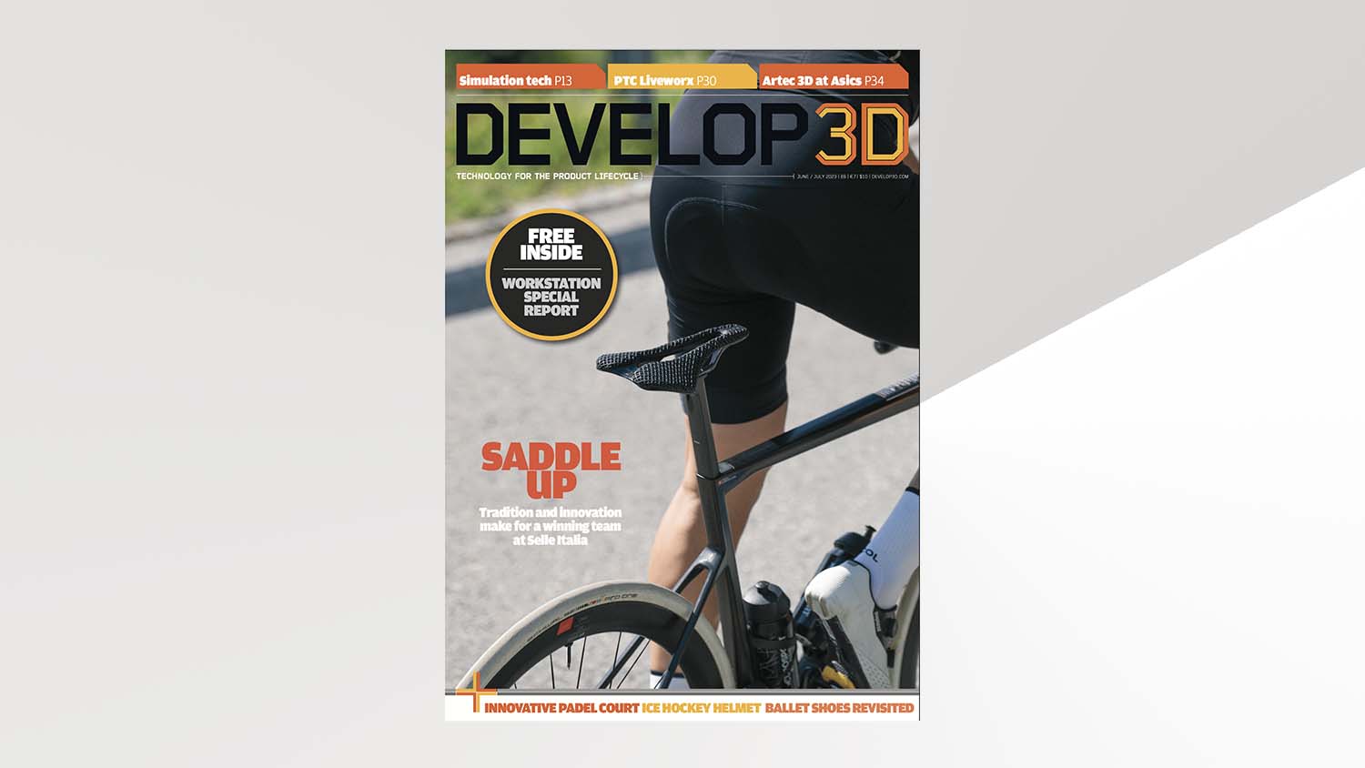 Magazine - DEVELOP3D