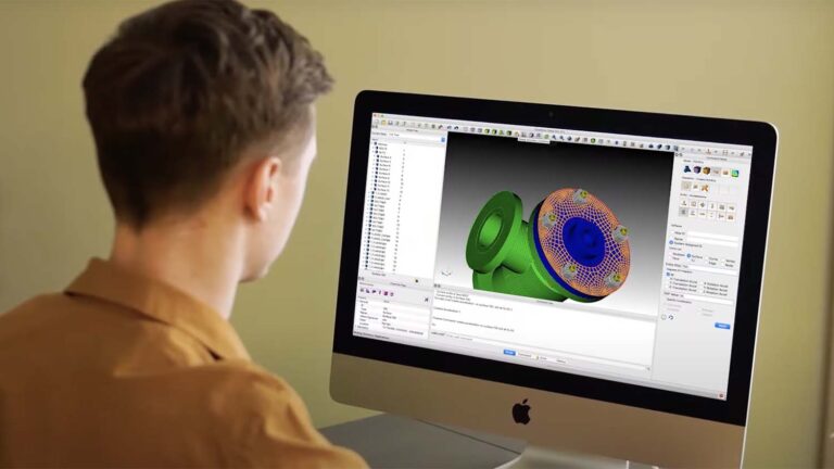 Coreform Updates Cubit 20238 To Integrate Machine Learning Develop3d