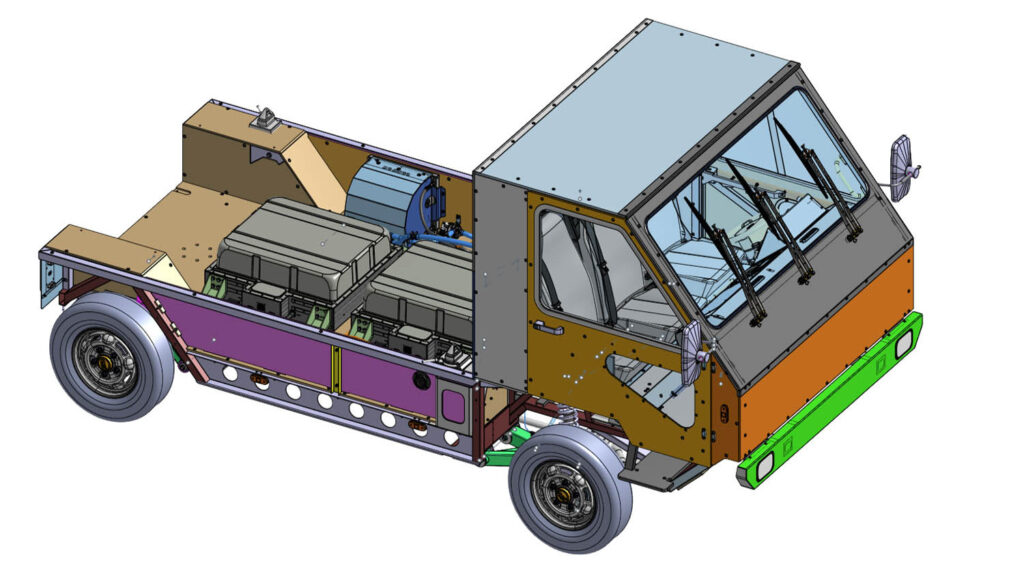 Ox Delivers and its fantastic beasts - DEVELOP3D