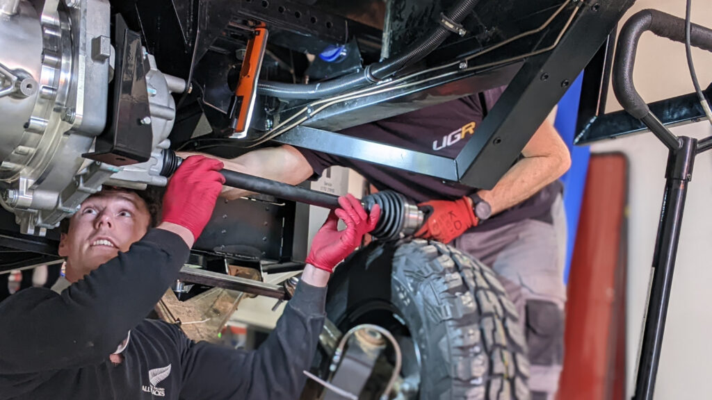 Ox Delivers and its fantastic beasts - DEVELOP3D