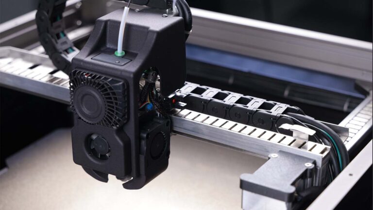 MagLev motors the USP in new Peopoly FDM 3D printer - DEVELOP3D