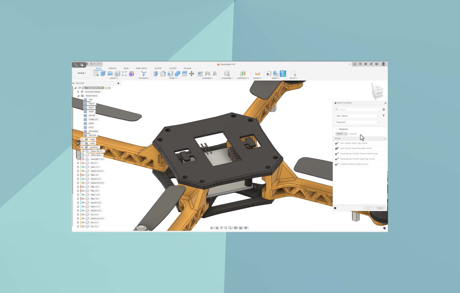 Autodesk Fusion celebrates 10 years with bumper updates - DEVELOP3D