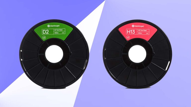 Markforged Metal X updates performance for Tool Steels - DEVELOP3D