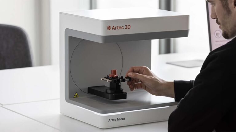 Review: Artec 3D Micro II Scanner - DEVELOP3D